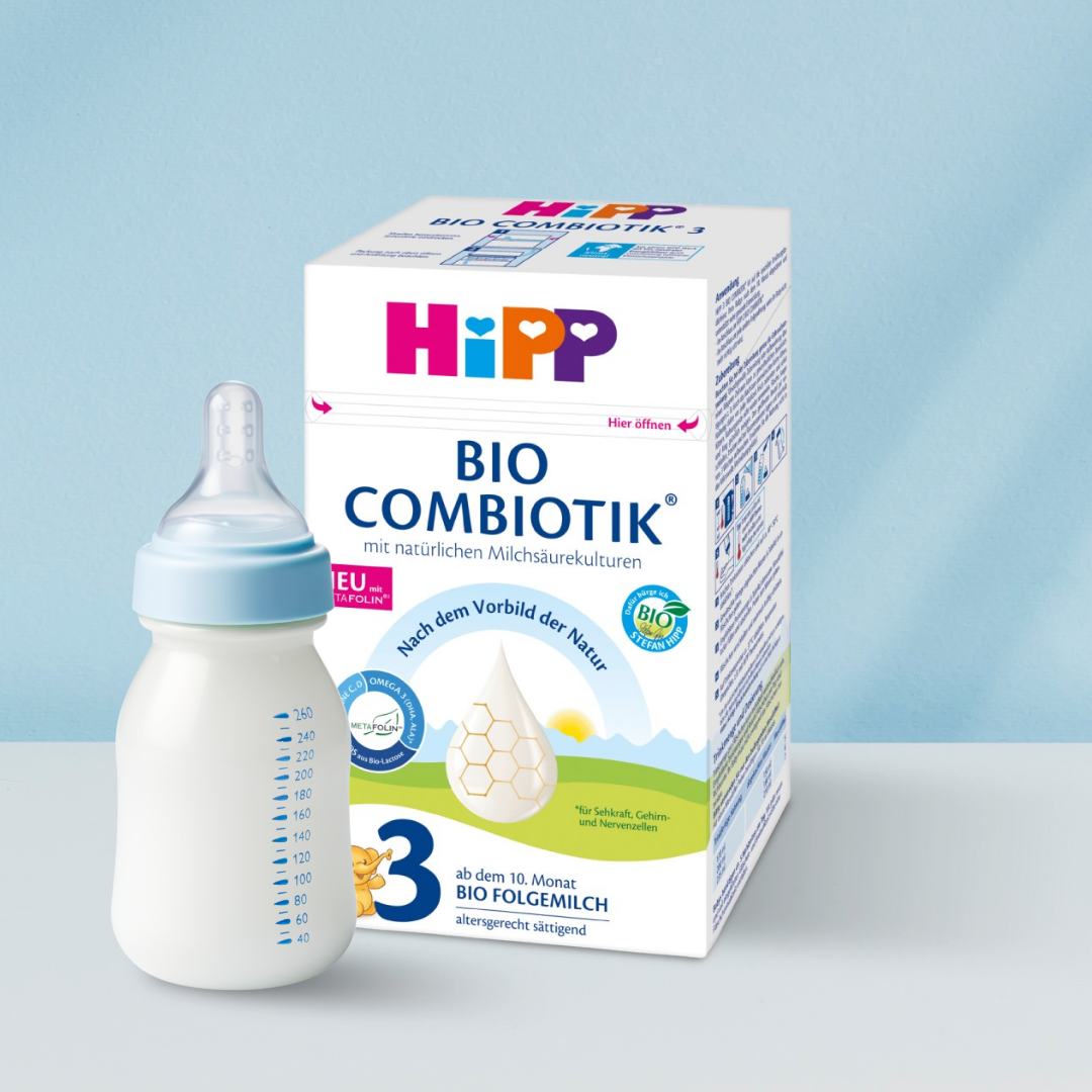 HiPP Combiotic Infant Stage 3 | | 🍼 Shop Here – Organic Formula